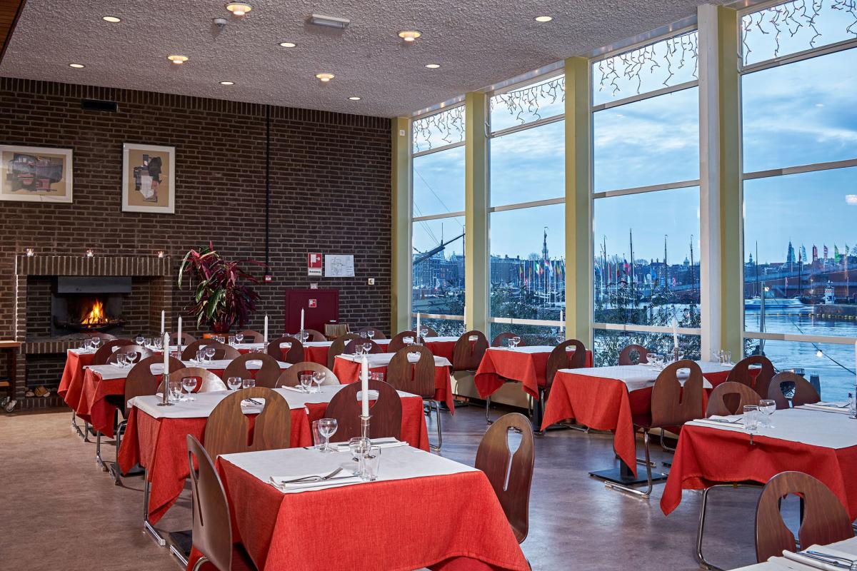 Restaurant - Pension Homeland