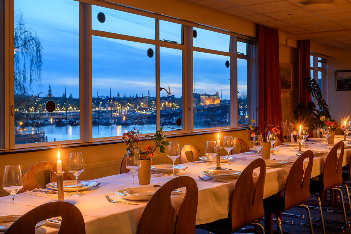 Iets te vieren? - Pension Homeland